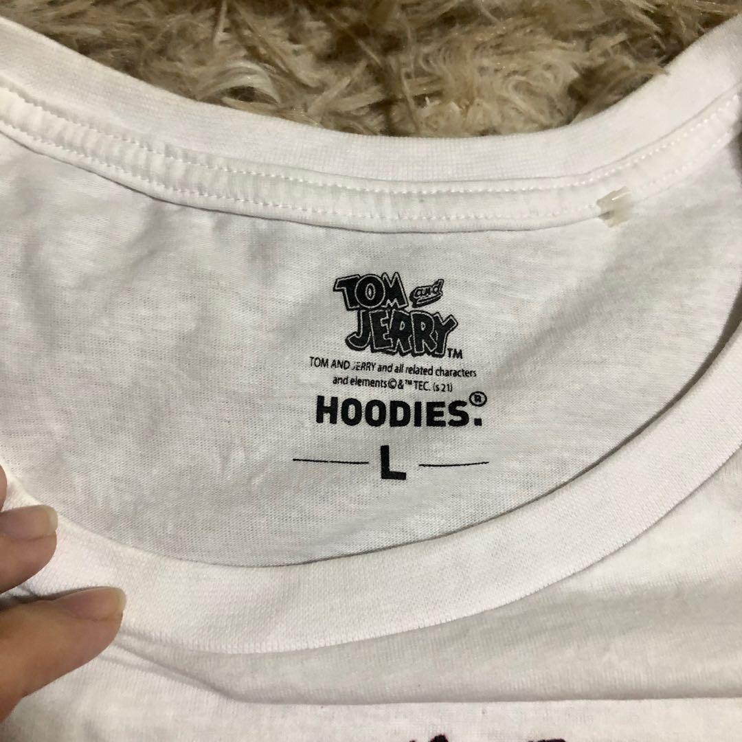 Tom & Jerry Hanging Top, Women's Fashion, Tops, Shirts on Carousell