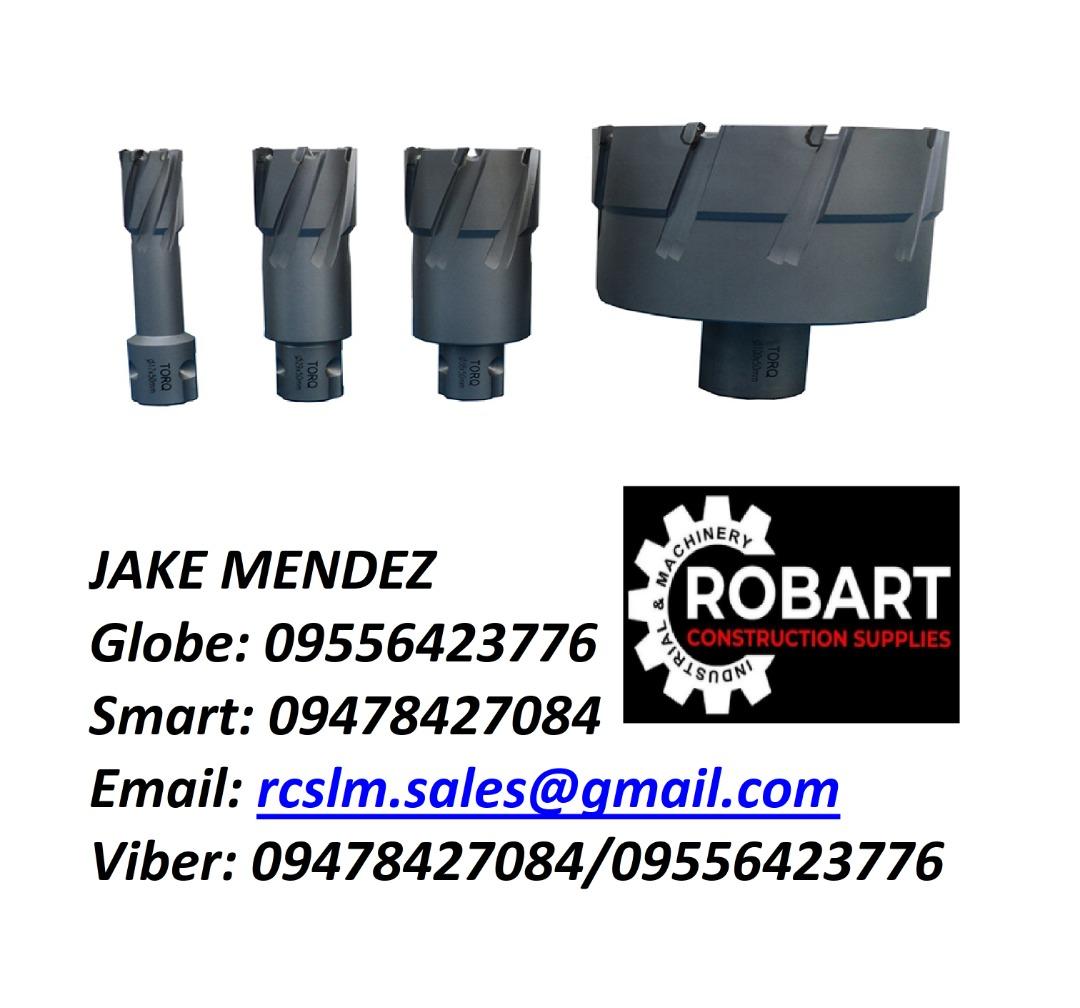 TORQ ANNULAR CUTTER, Commercial & Industrial, Construction Tools ...