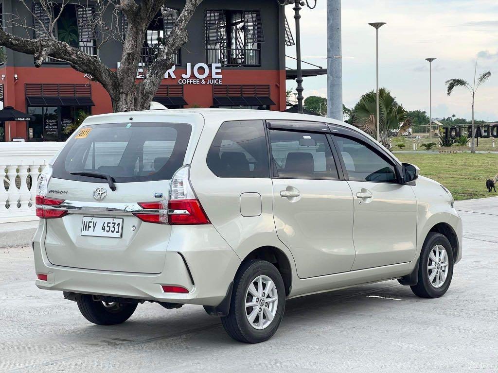 Toyota Avanza 1.5 (A), Cars for Sale, Used Cars on Carousell