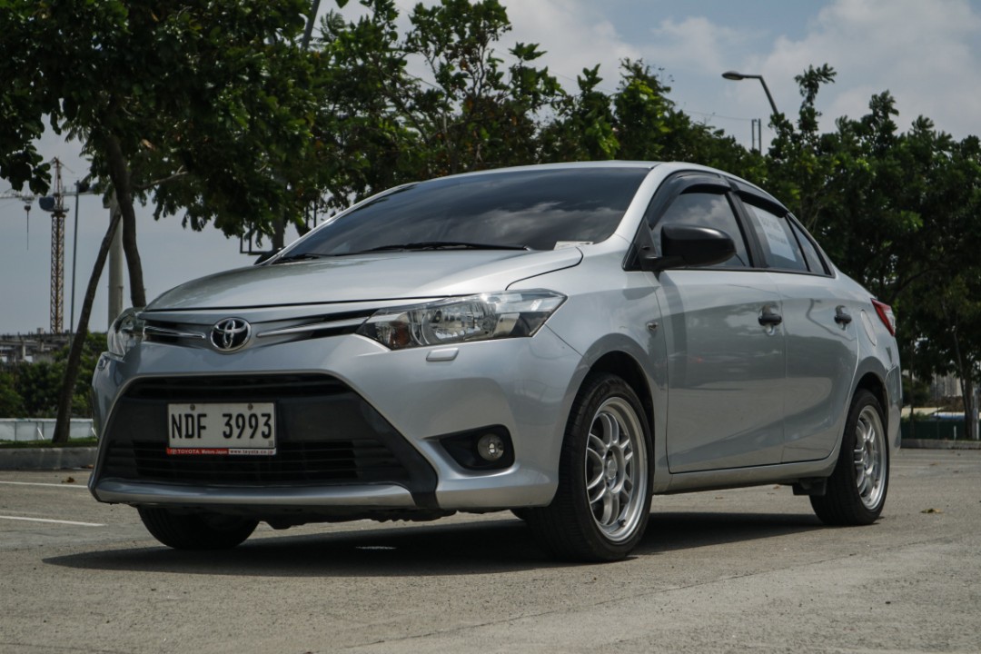 Toyota Vios 1.3 J Variant Manual, Cars for Sale, Used Cars on Carousell
