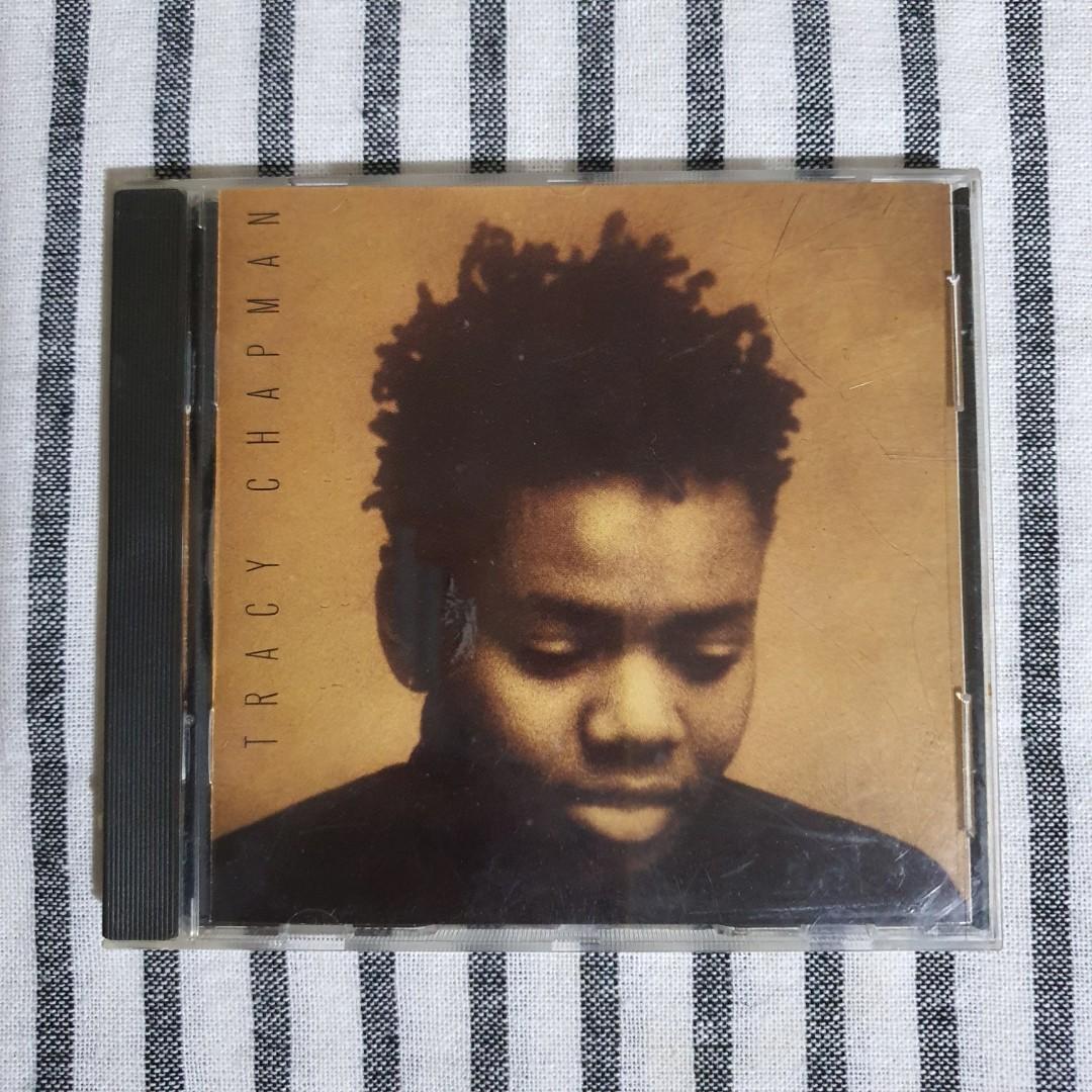 Tracy Chapman - Tracy Chapman - CD VG, Hobbies & Toys, Music & Media, CDs & DVDs on Carousell