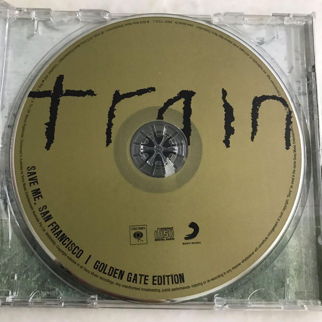 Train CD (Box Aus), Hobbies & Toys, Music & Media, CDs & DVDs on Carousell