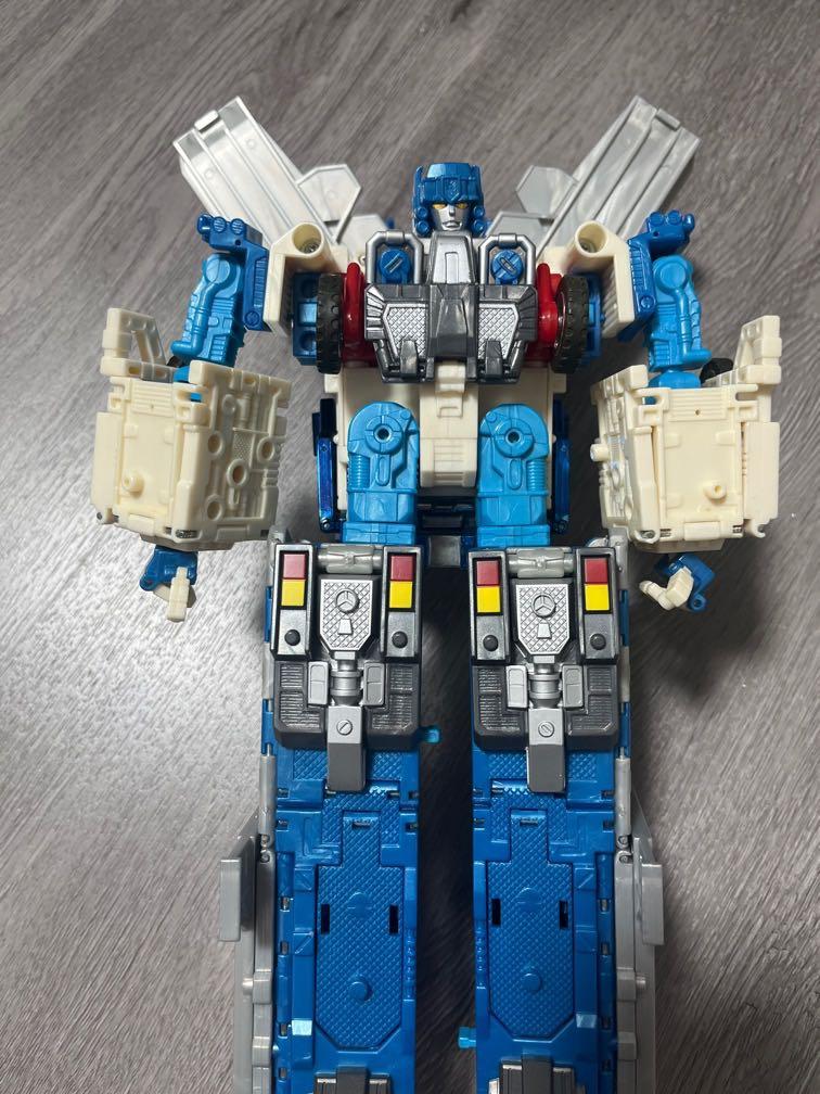 Transformer Fire convoy and ultra Magnus, Hobbies & Toys, Toys & Games ...