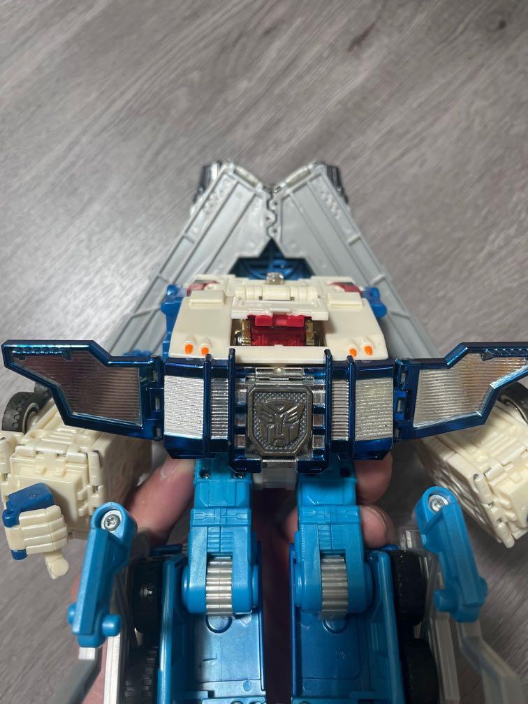 Transformer Fire convoy and ultra Magnus, Hobbies & Toys, Toys & Games ...
