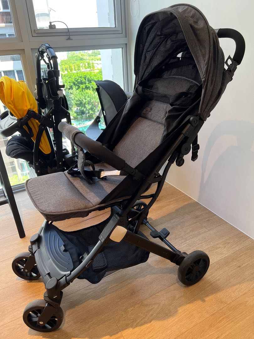 Travel portable stroller pram, Babies & Kids, Going Out, Strollers on ...