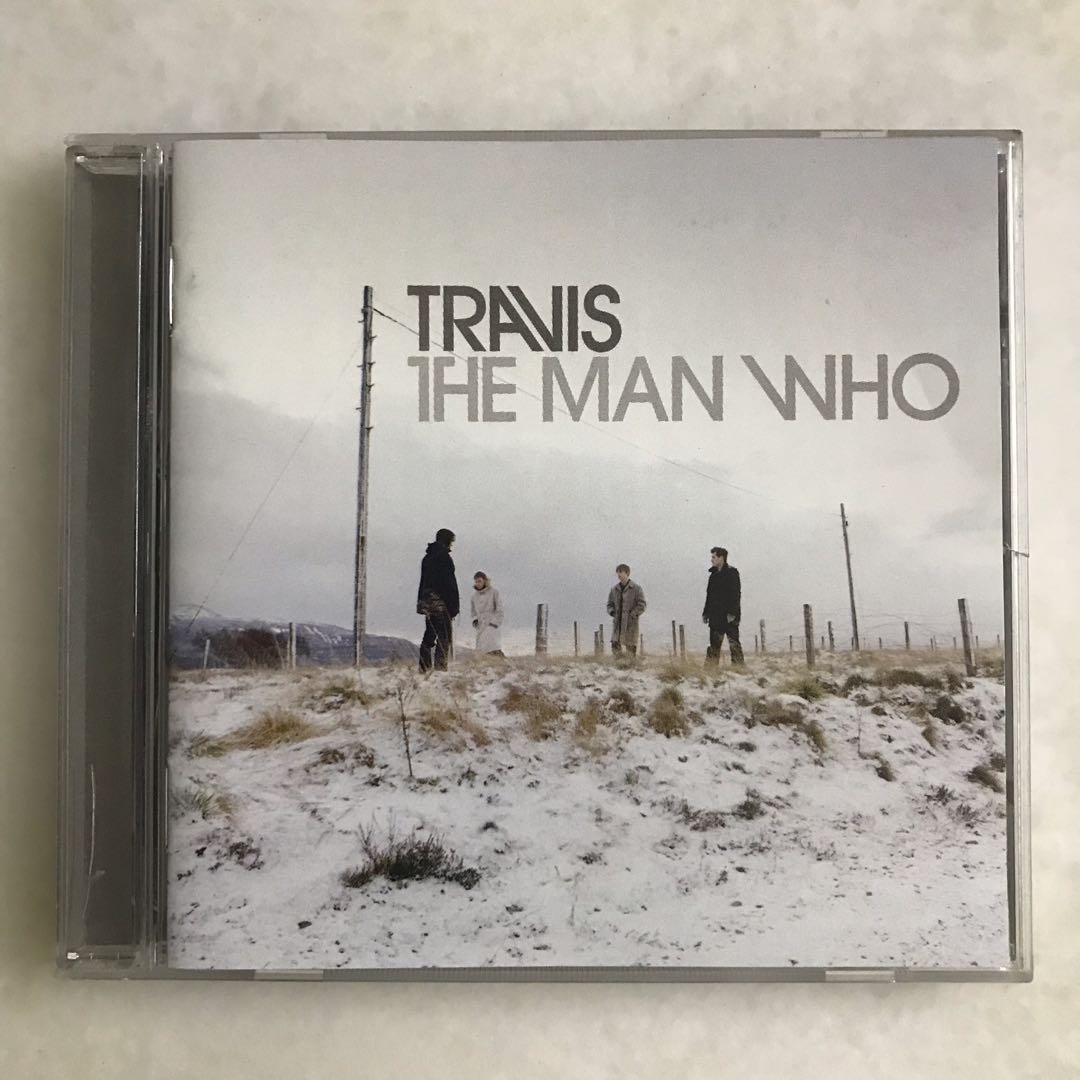 Travis CD (Box Aus), Hobbies & Toys, Music & Media, CDs & DVDs on Carousell