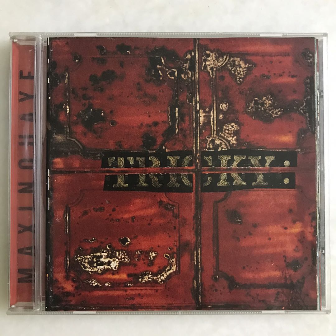 Tricky CD (Box Aus), Hobbies & Toys, Music & Media, CDs & DVDs on Carousell