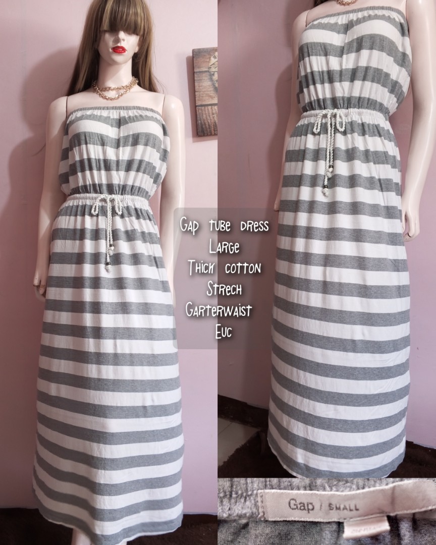 Tube dress, Women's Fashion, Dresses & Sets, Dresses on Carousell