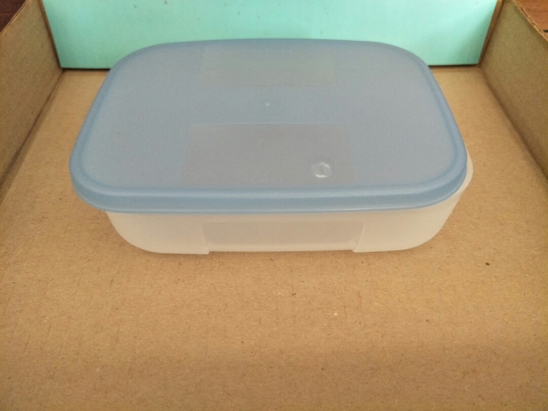 Tupperware - Freezer Mate (x2small 250ml), Furniture & Home Living ...