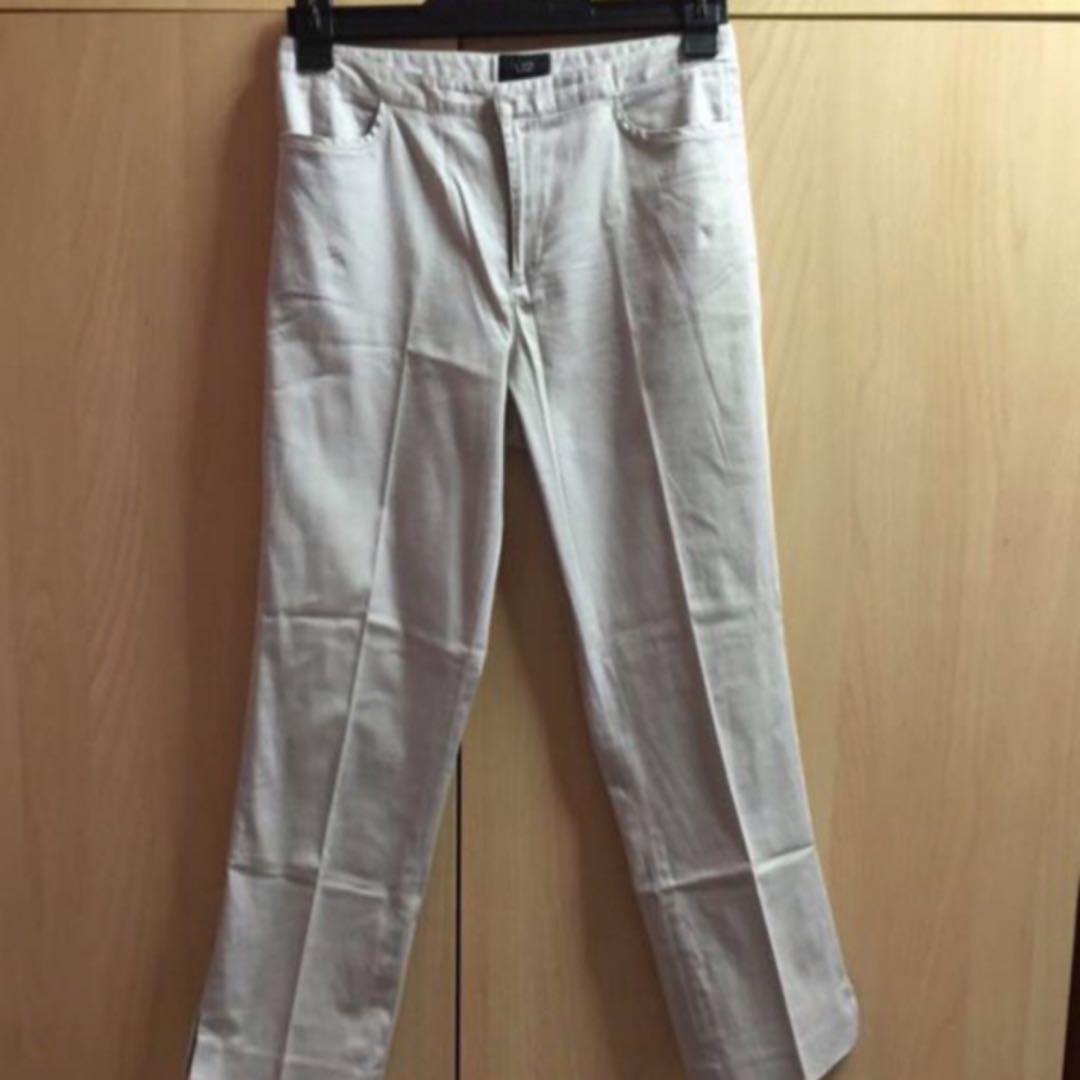 U2 Beige Pants, Women's Fashion, Bottoms, Other Bottoms on Carousell