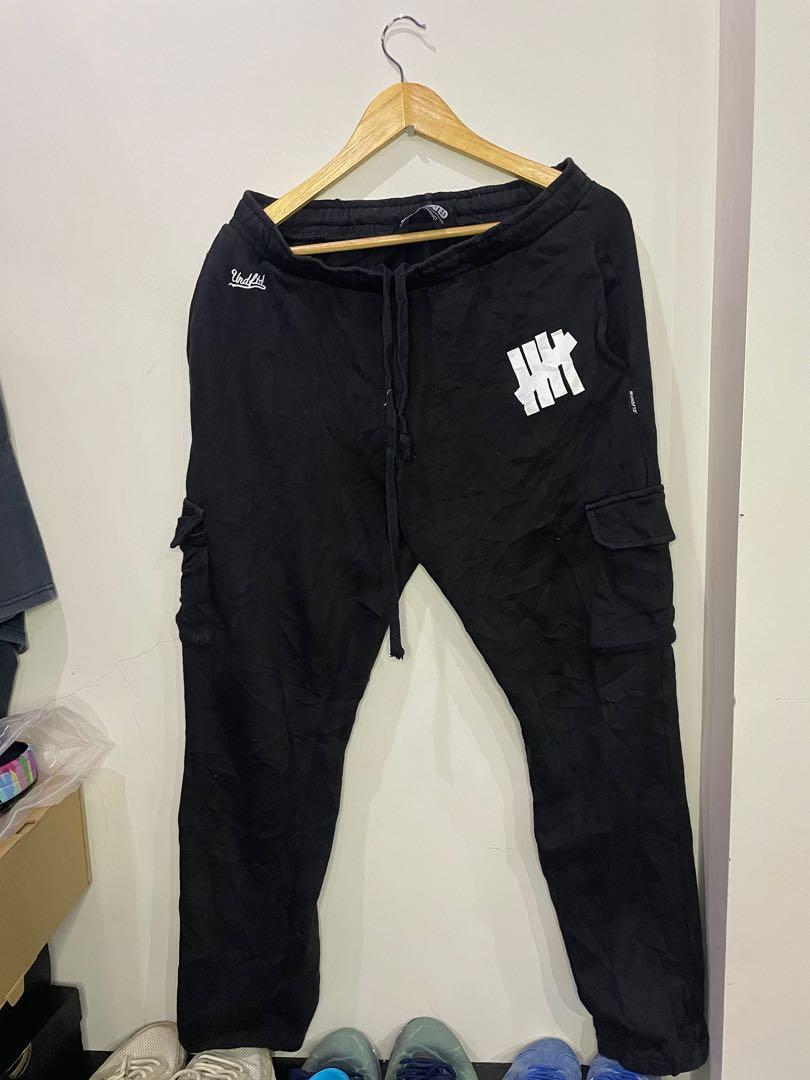 UNDEFEATED CARGO JOGGER, Men's Fashion, Bottoms, Joggers on Carousell