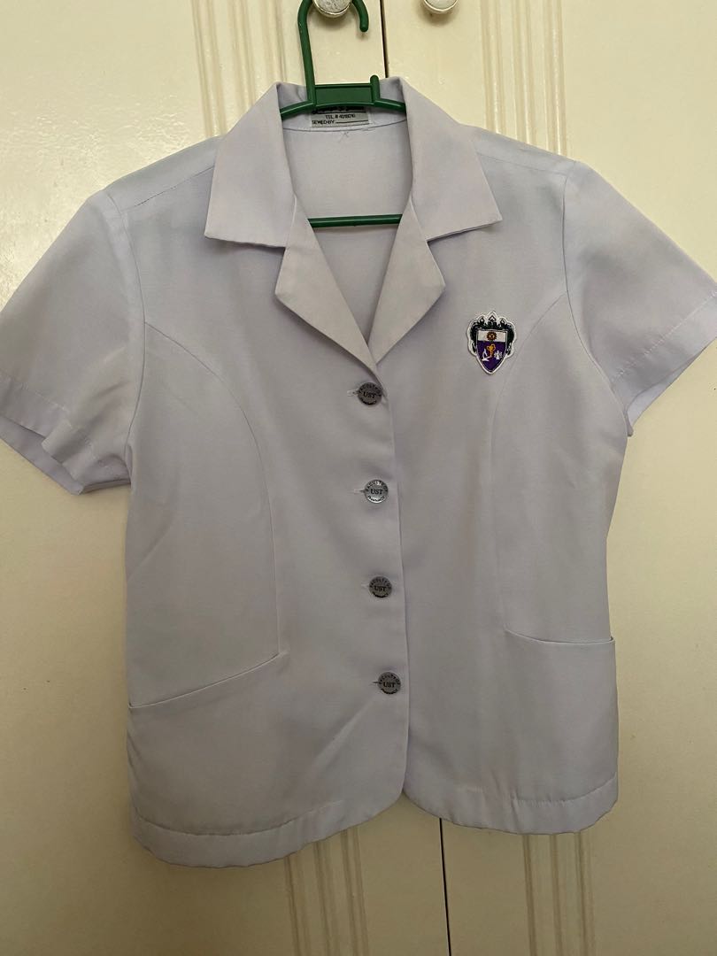 UST Faculty of Pharmacy Type A Uniform for Women, Women's Fashion ...
