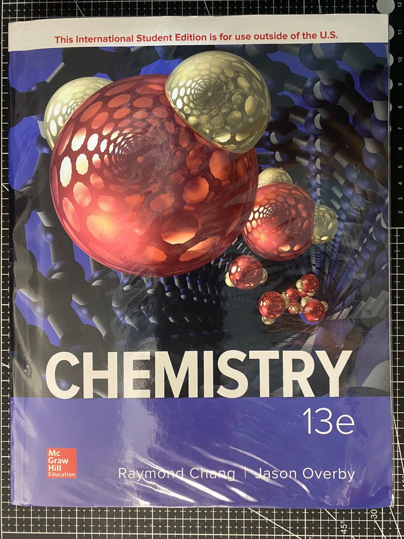 UST SHS GRADE 12 CHEMISTRY 13TH EDITION, Hobbies & Toys, Books ...