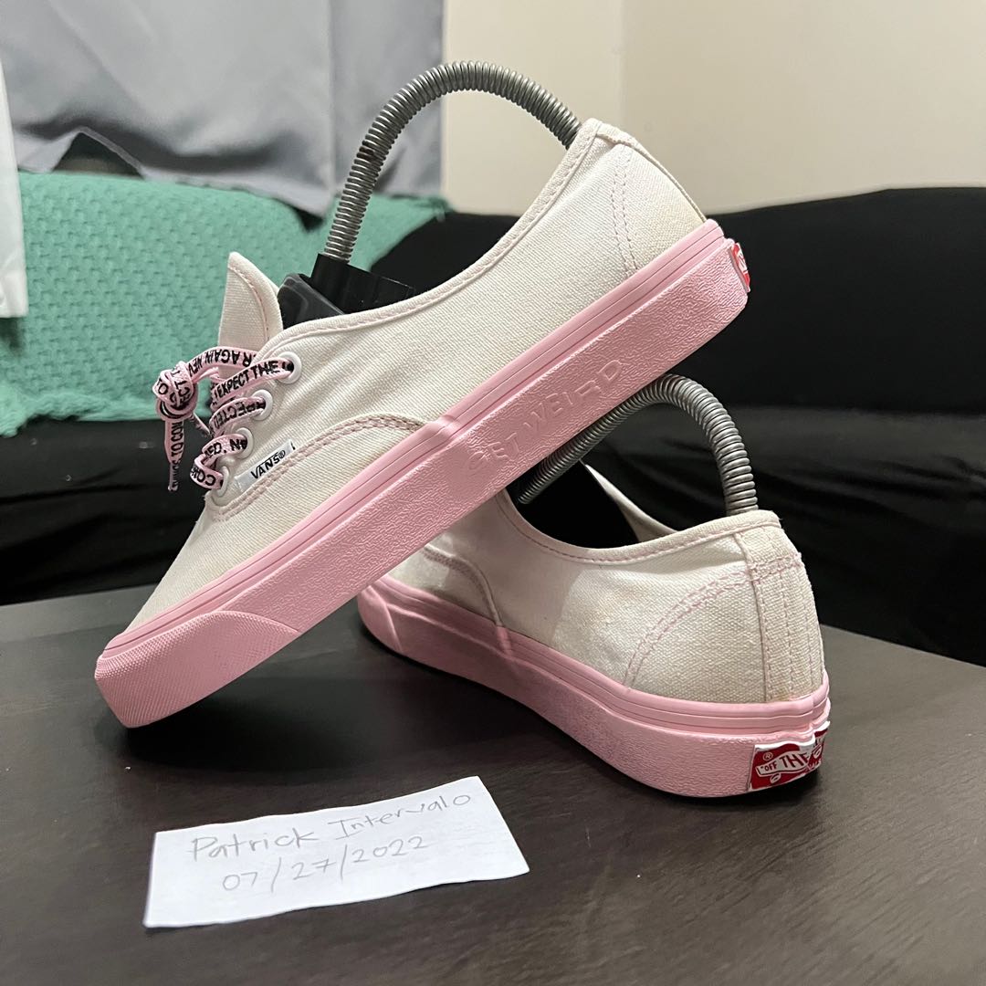 VANS OG X ASSC X DSM, Women's Fashion, Footwear, Sneakers on Carousell