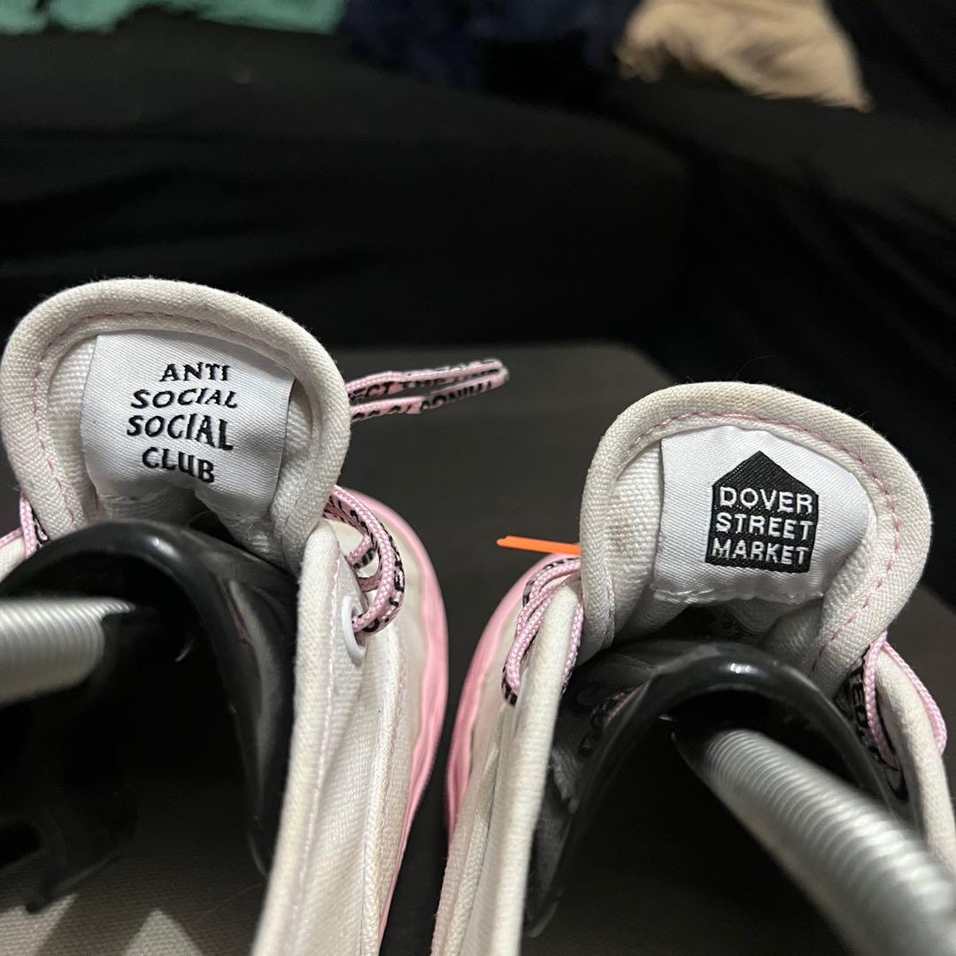 VANS OG X ASSC X DSM, Women's Fashion, Footwear, Sneakers on Carousell