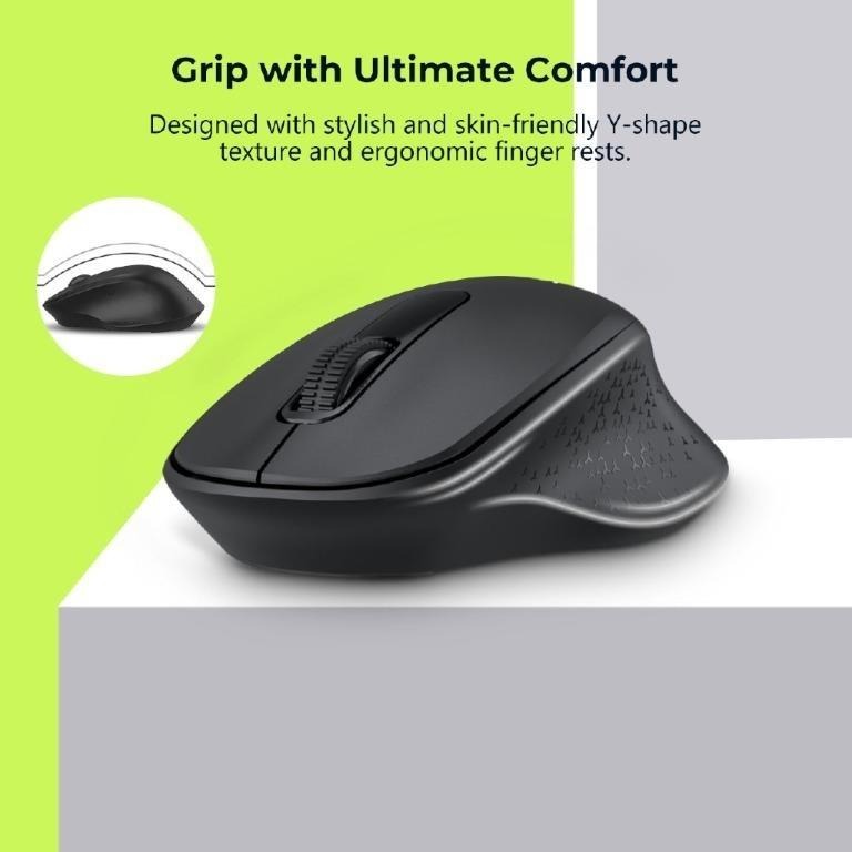 VicTsing PC299 Mini Ergonomic, Computers & Tech, Parts & Accessories ...