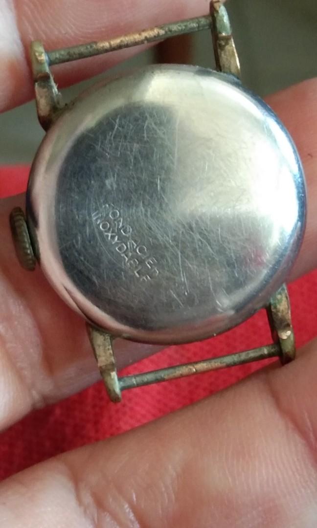 Vintage Nikles lady watch Swiss made, Hobbies & Toys, Collectibles ...