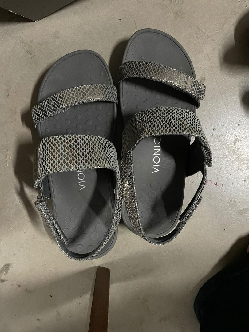 Vionic sandals, Men's Fashion, Footwear, Flipflops and Slides on Carousell