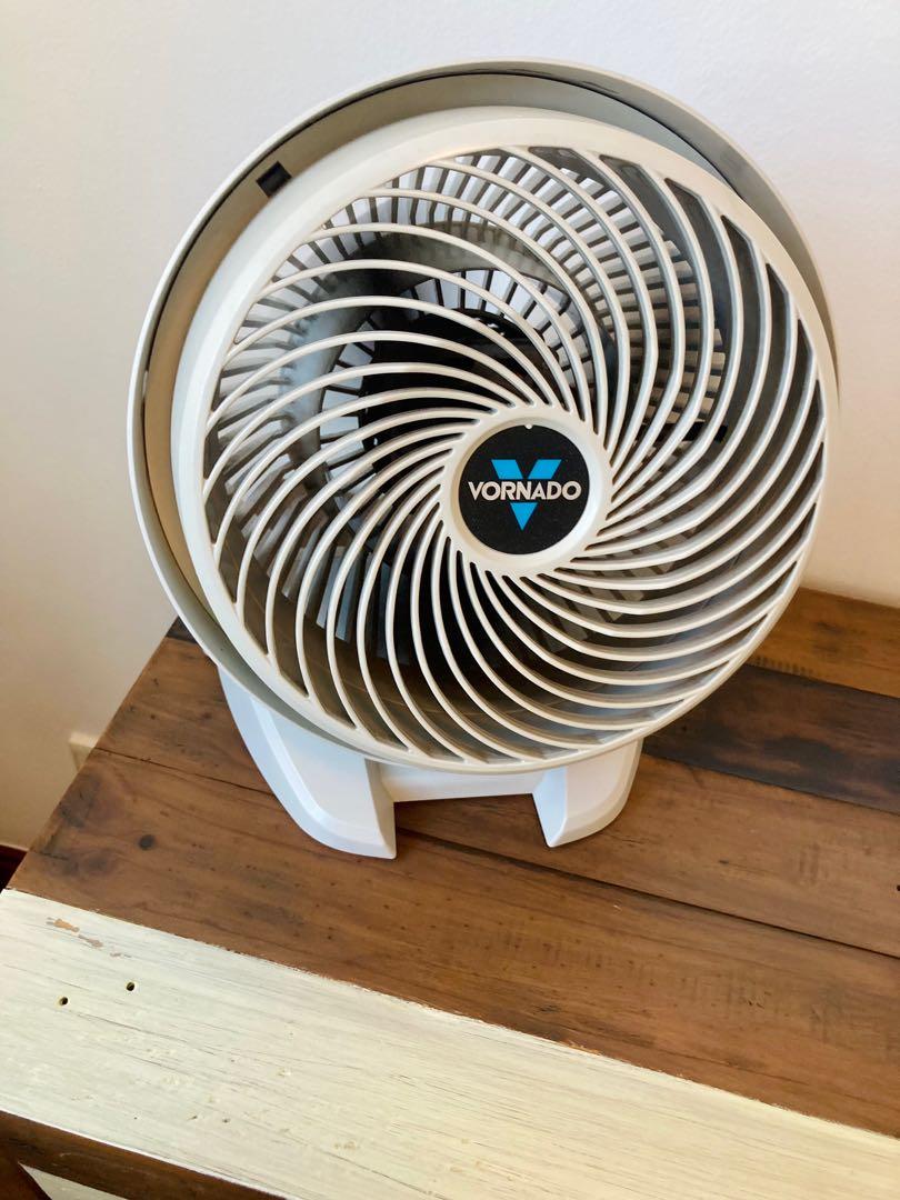 Vornado Fan 3 speed, Furniture & Home Living, Lighting & Fans, Fans on ...