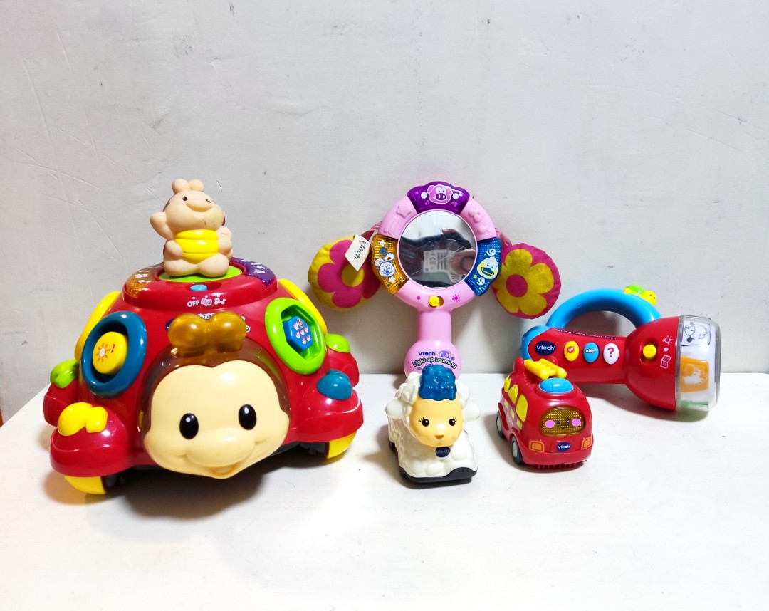 V-tech Educational Toys, Hobbies & Toys, Toys & Games on Carousell