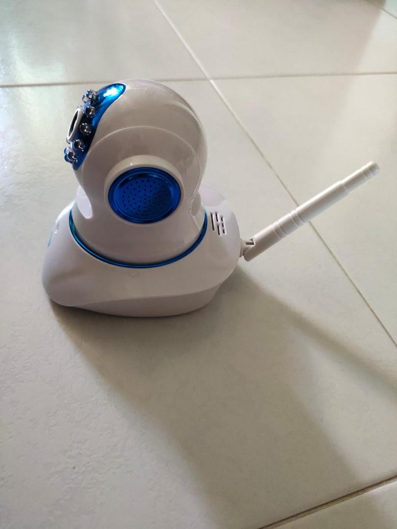 Wireless cctv camera, Furniture & Home Living, Security & Locks ...