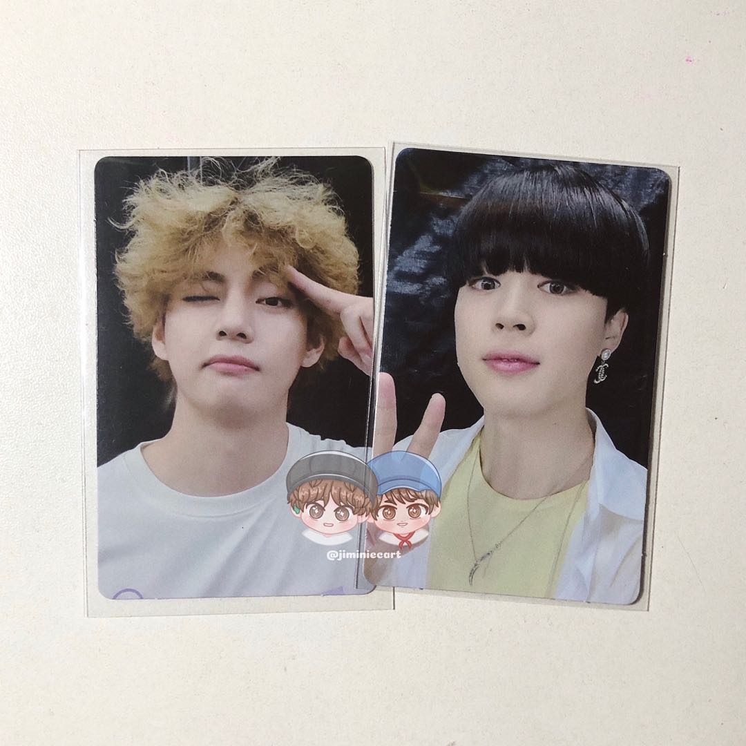 WTT TRADE [OFFICIAL] BTS SWZ SOWOOZOO DVD BR BLURAY PC PHOTOCARD RPC ...