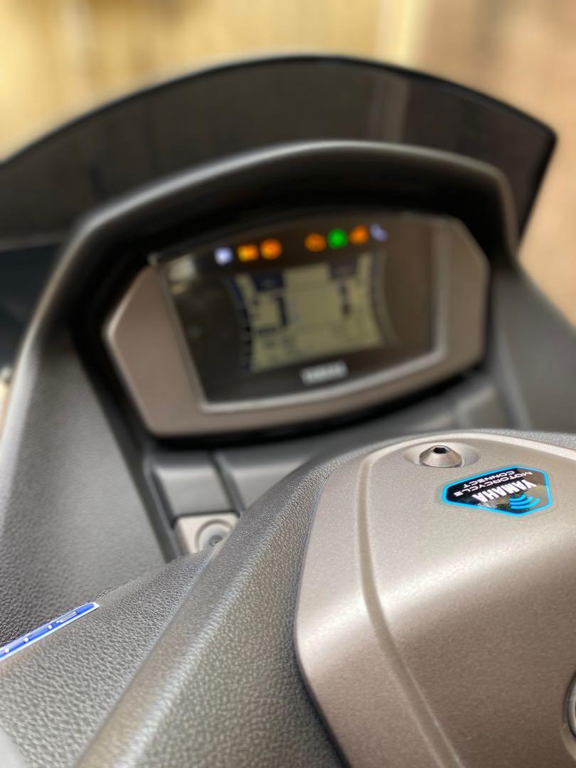 yamaha nmax v2.1 abs tcs, Motorbikes, Motorbikes for Sale on Carousell