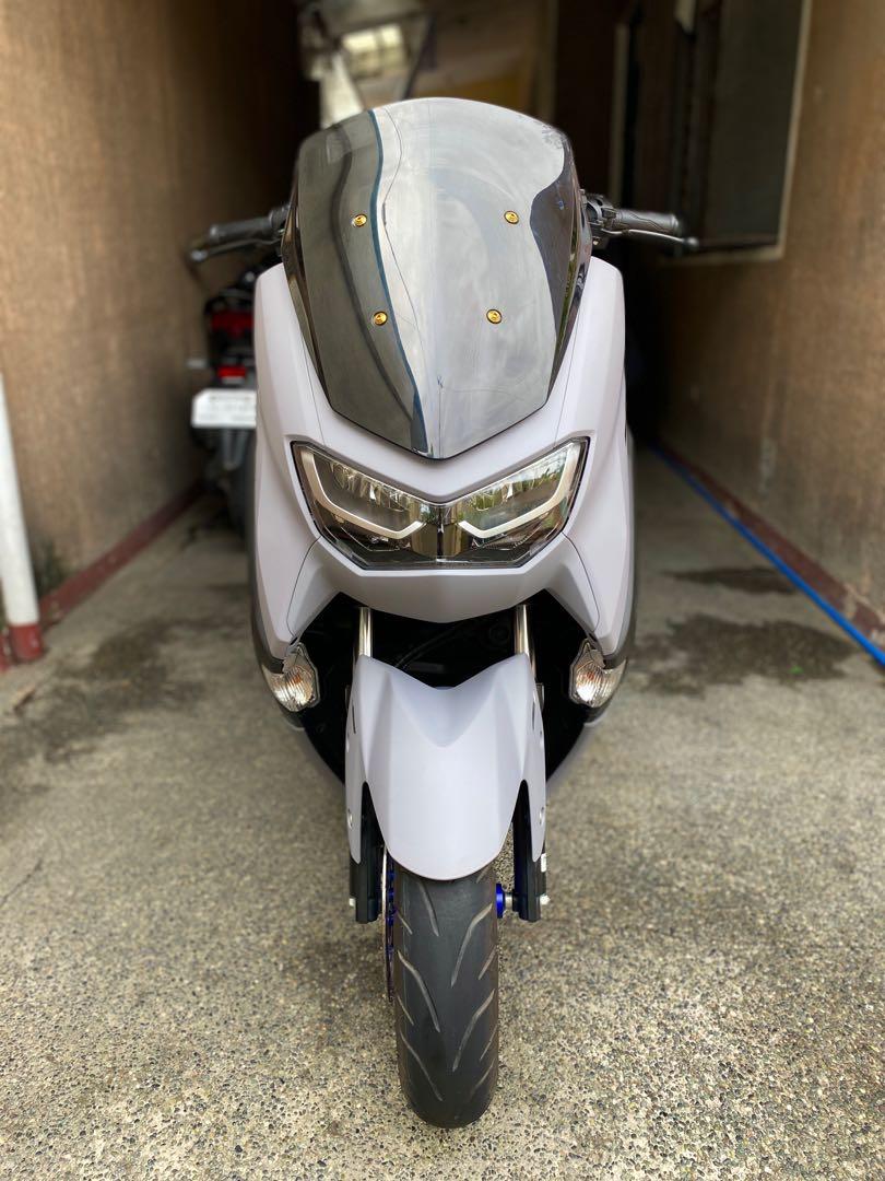 yamaha nmax v2.1 abs tcs, Motorbikes, Motorbikes for Sale on Carousell