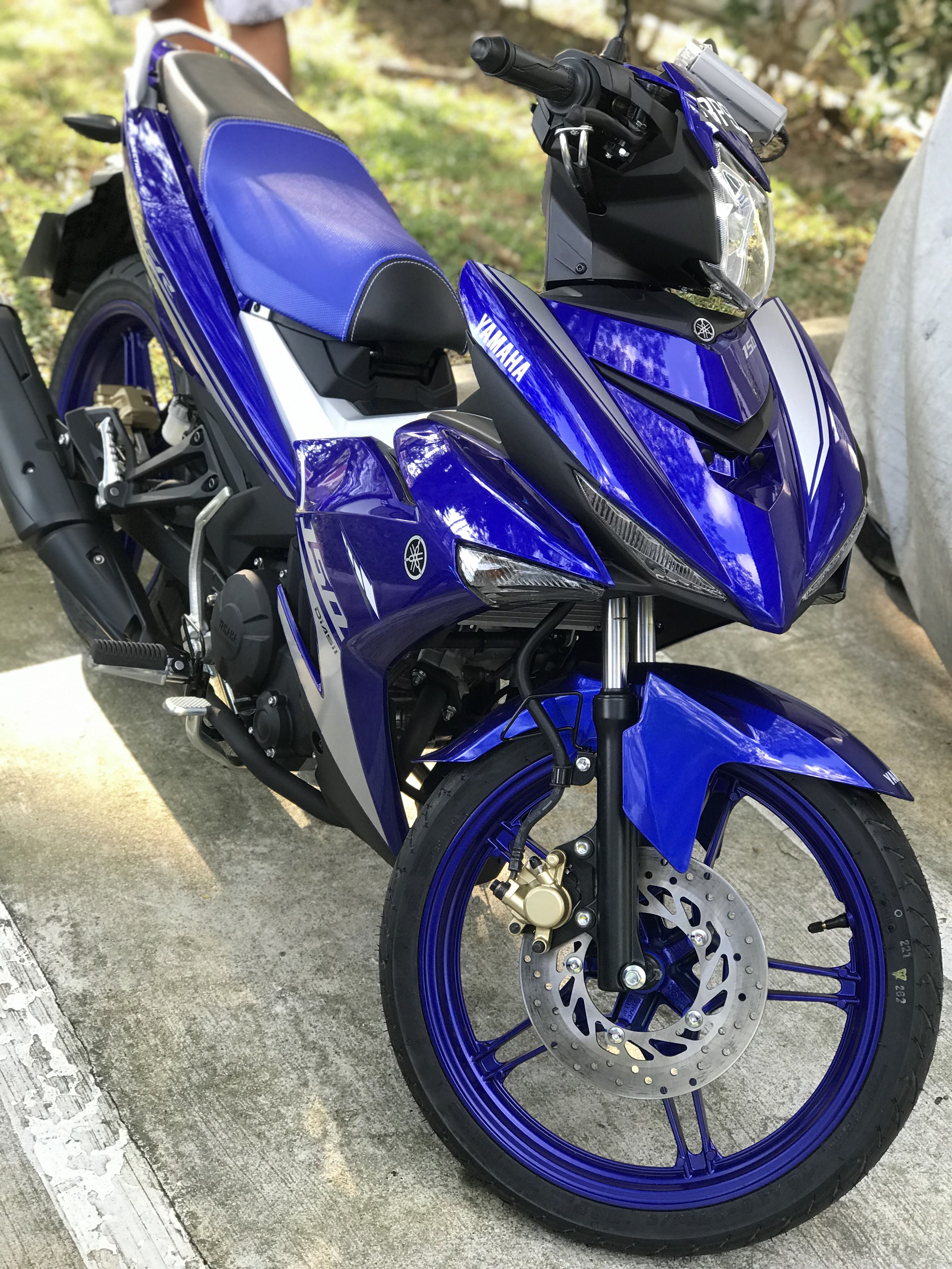 Yamaha sniper, Motorcycles, Motorcycles for Sale, Class 2B on Carousell