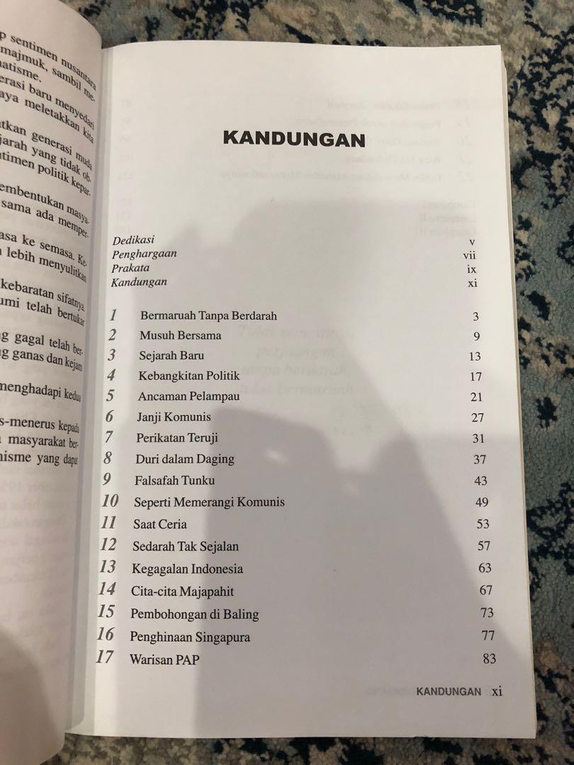 Zainuddin Maidin . Buku Wira Tak Didendang 2004, Hobbies & Toys, Books ...