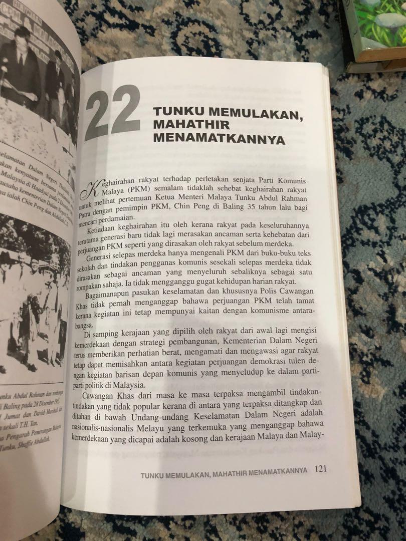 Zainuddin Maidin . Buku Wira Tak Didendang 2004, Hobbies & Toys, Books ...
