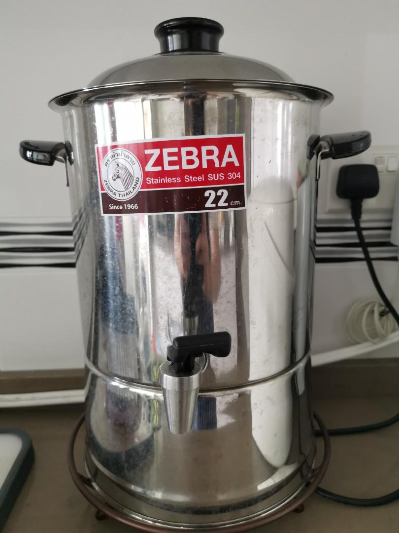 Zebra stainless steel water dispenser, Furniture & Home Living ...