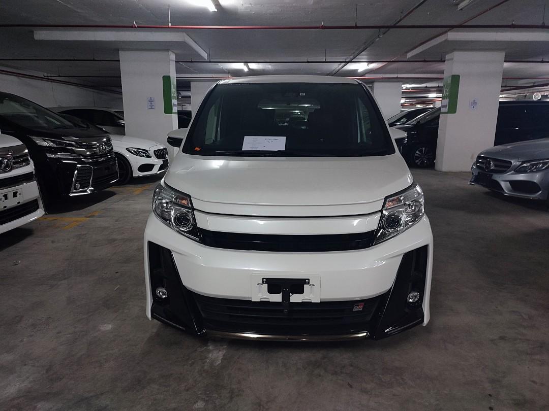 2019 TOYOTA NOAH SI GR SPORT EXCLUSIVE, Cars, Cars for Sale on Carousell