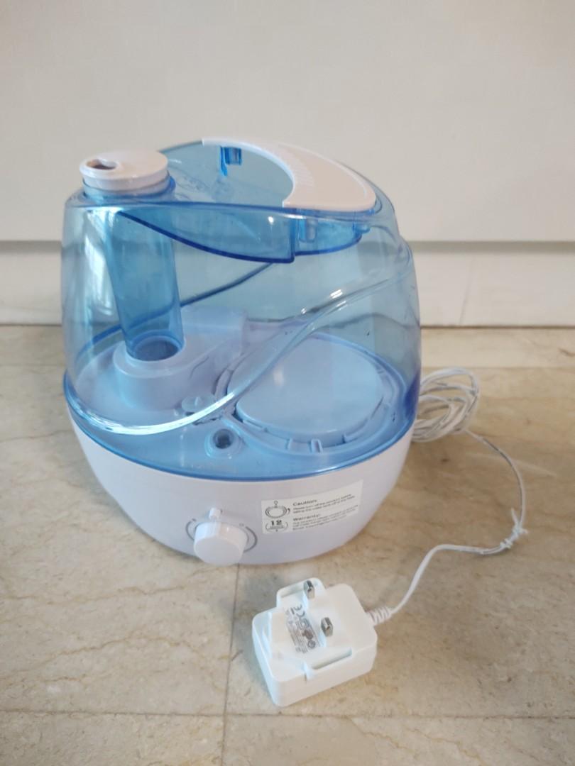 2.2L Atomizer humidifier, TV & Home Appliances, Air Purifiers ...