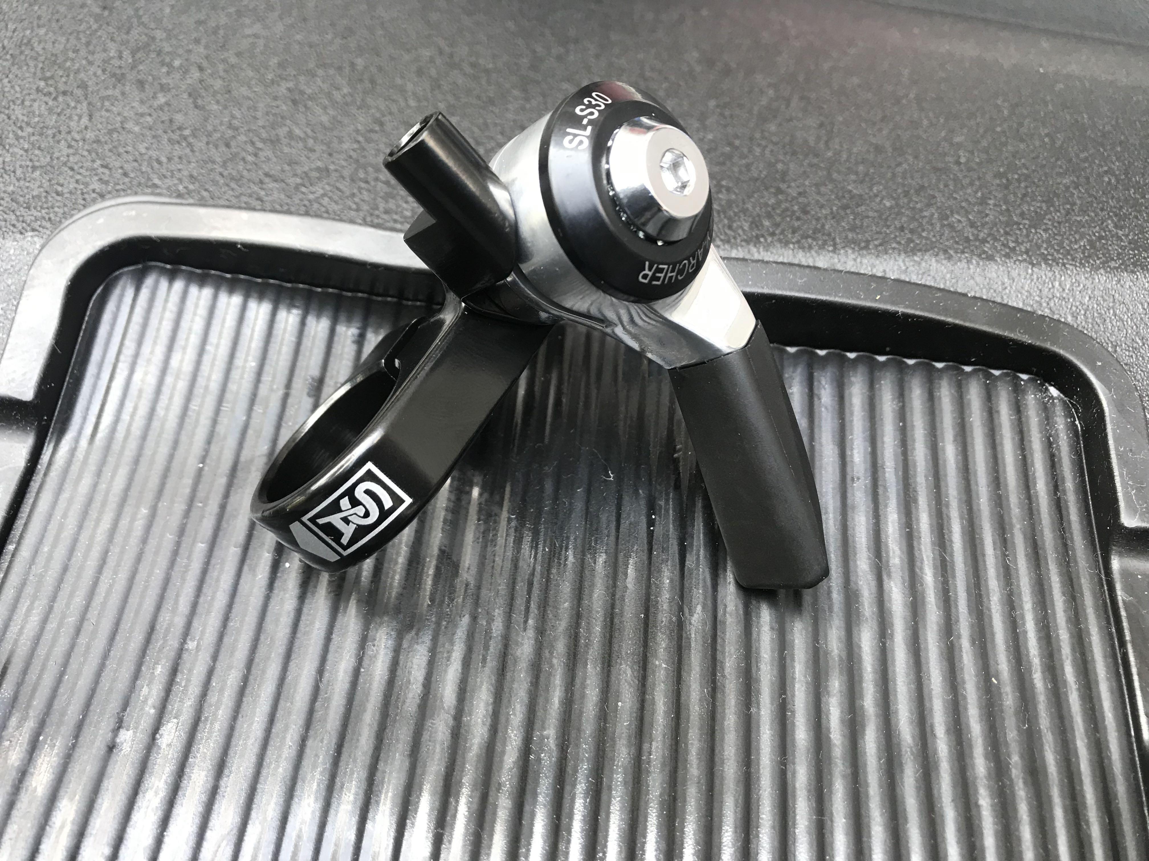 3 speed shifter sturmey archer pikes 3sixty brompton, Sports Equipment ...