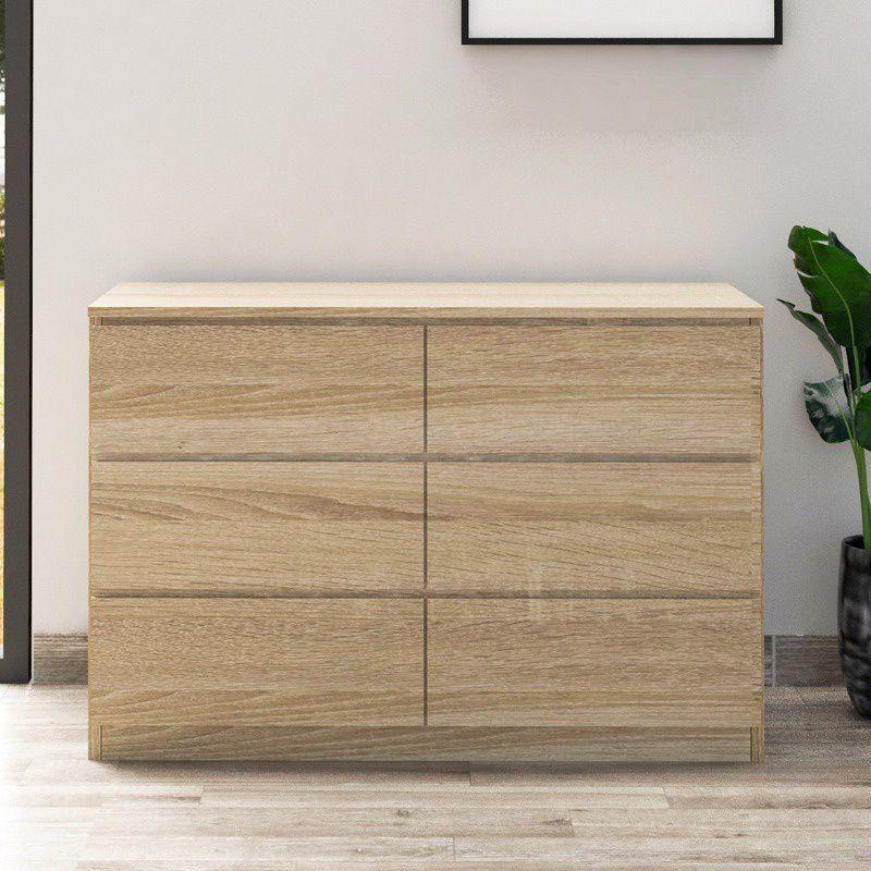 💐6 Drawer Chest💐, Furniture & Home Living, Furniture, Shelves, Cabinets ...