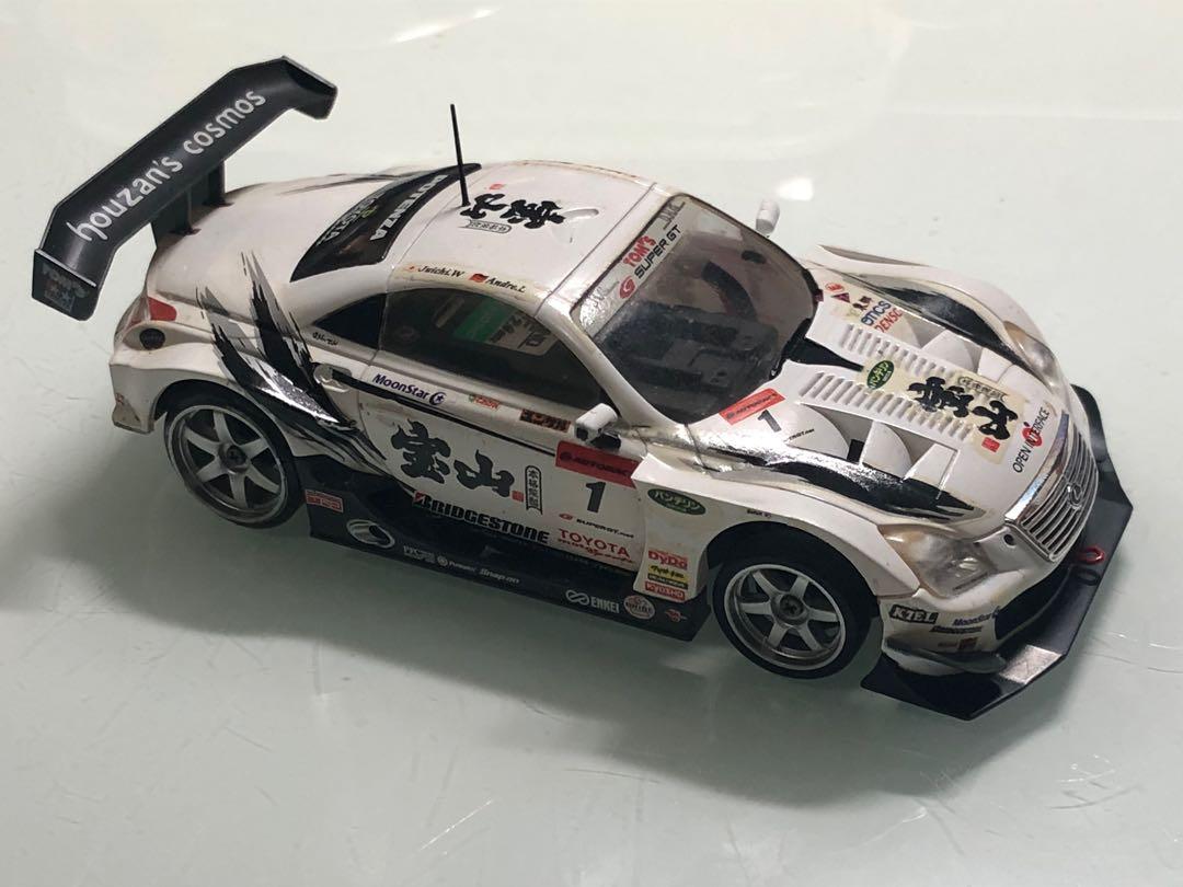 京商 Kyosho dNano 淨車, 興趣及遊戲, 玩具 & 遊戲類 - Carousell