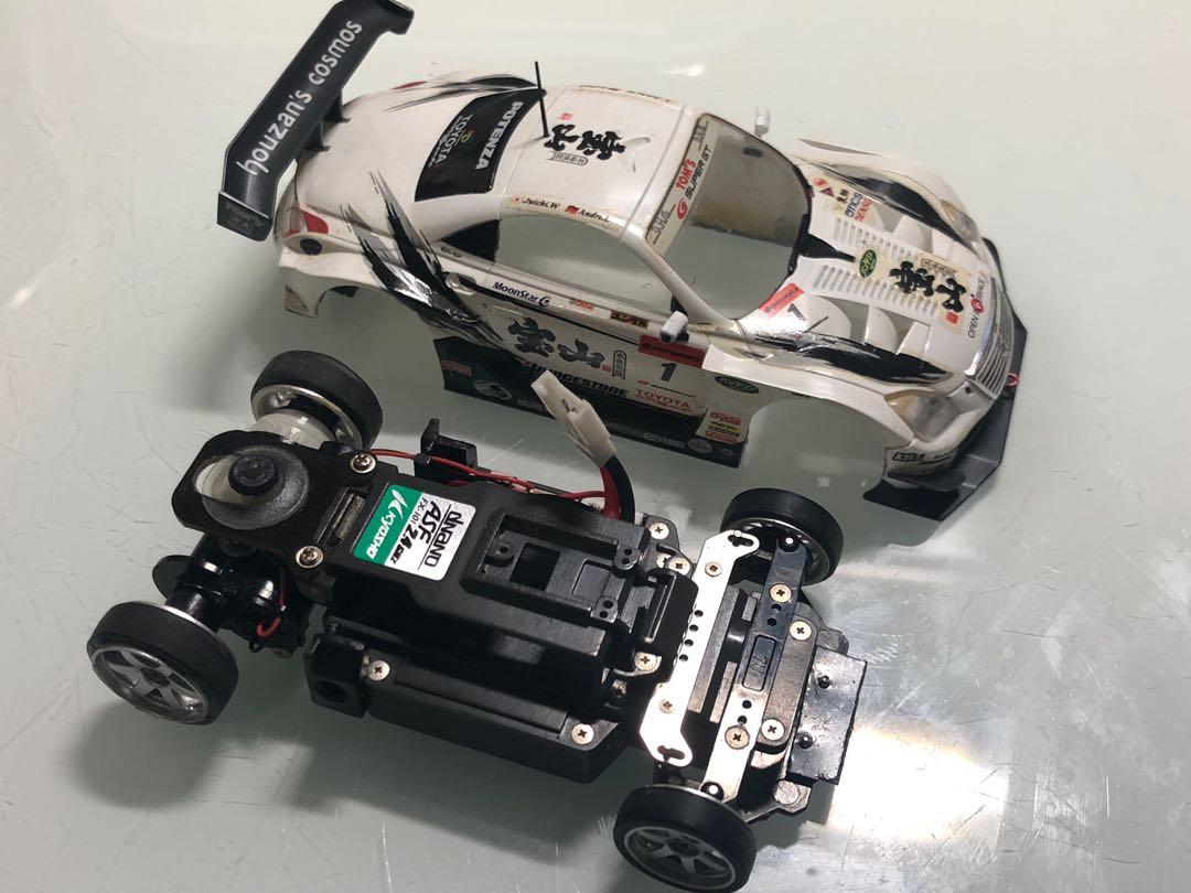 京商 Kyosho dNano 淨車, 興趣及遊戲, 玩具 & 遊戲類 - Carousell