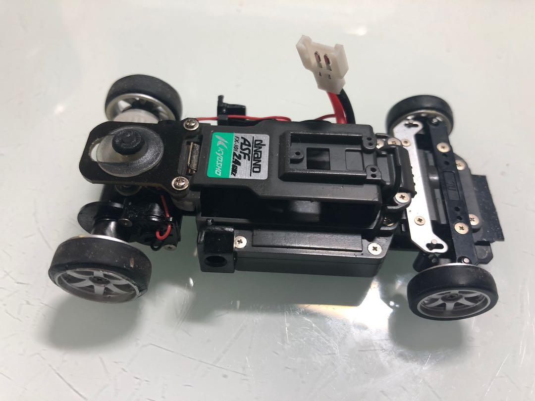 京商 Kyosho dNano 淨車, 興趣及遊戲, 玩具 & 遊戲類 - Carousell