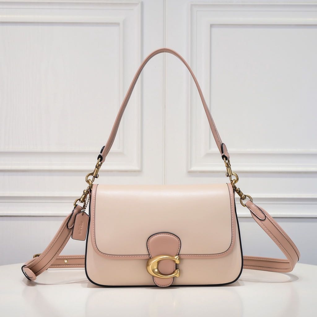 ( New ) Coach Soft tabby shoulder bag, Women's Fashion, Bags & Wallets ...