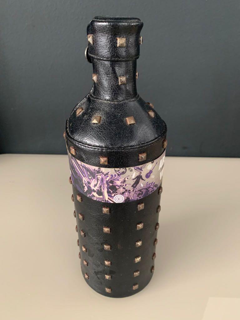 Absolute Vodka In Leather Bag Packaging (Special Edition), Food ...