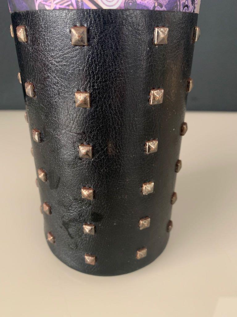 Absolute Vodka In Leather Bag Packaging (Special Edition), Food ...