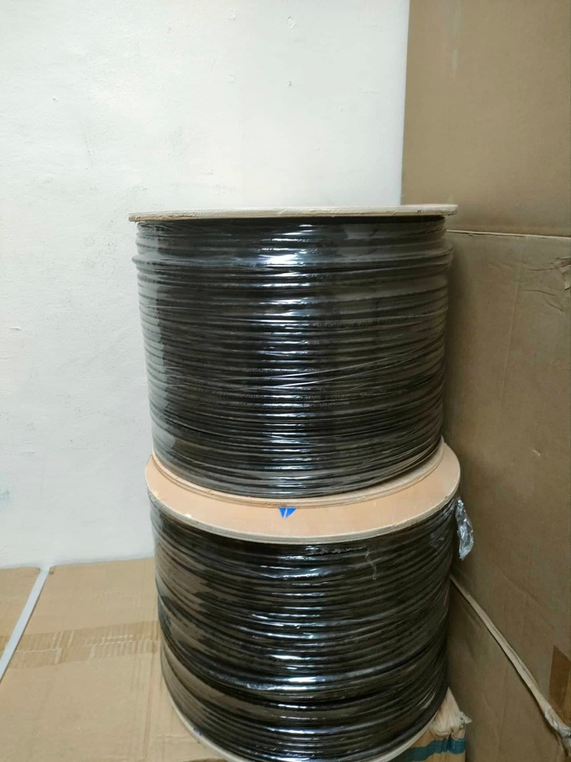 ADLINK OUTDOOR UTP CCA/PURE COPPER CABLE, Computers & Tech, Parts ...