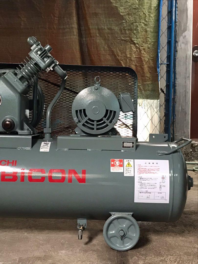 Air compressor 150 psi Japan, Commercial & Industrial, Construction ...