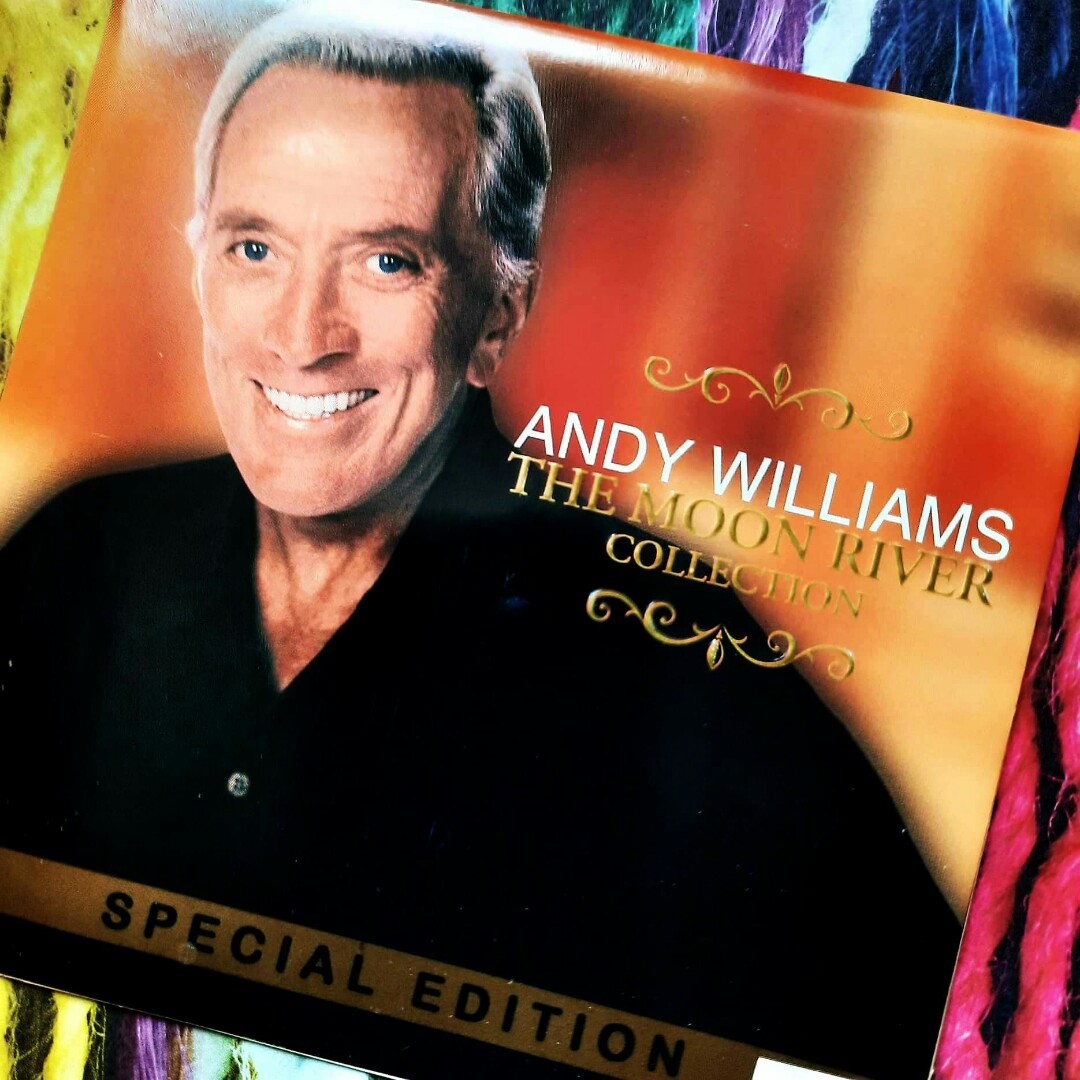 Andy Williams CD: The Moon River Collection (2-CD), Hobbies & Toys ...