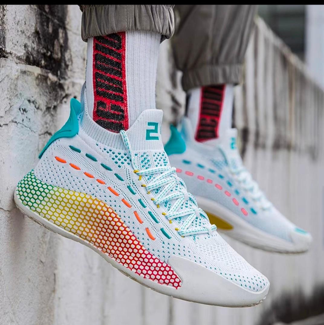 Anta KT 5 basketball shoes(original), Sports Equipment, Other Sports ...