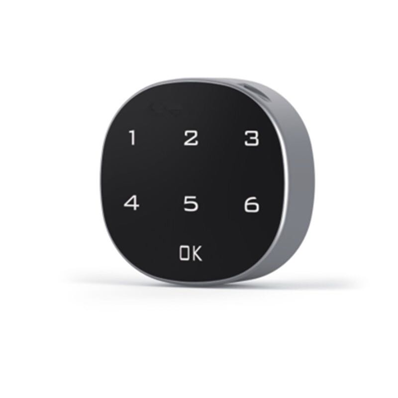 Anti clockwise HDB DIGITAL LOCK for letterbox 6 digit and 8 digit ...