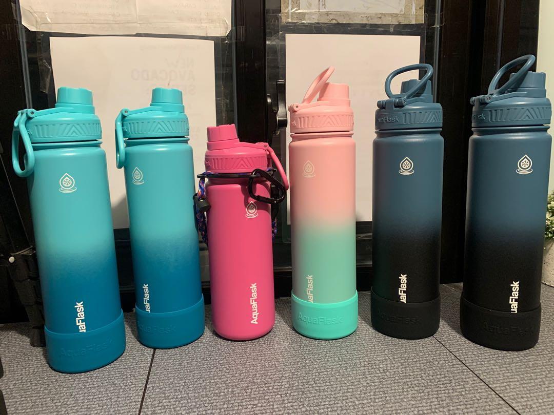 Aquaflask Dream Collection OCEAN WAVES 22oz, Furniture & Home Living ...