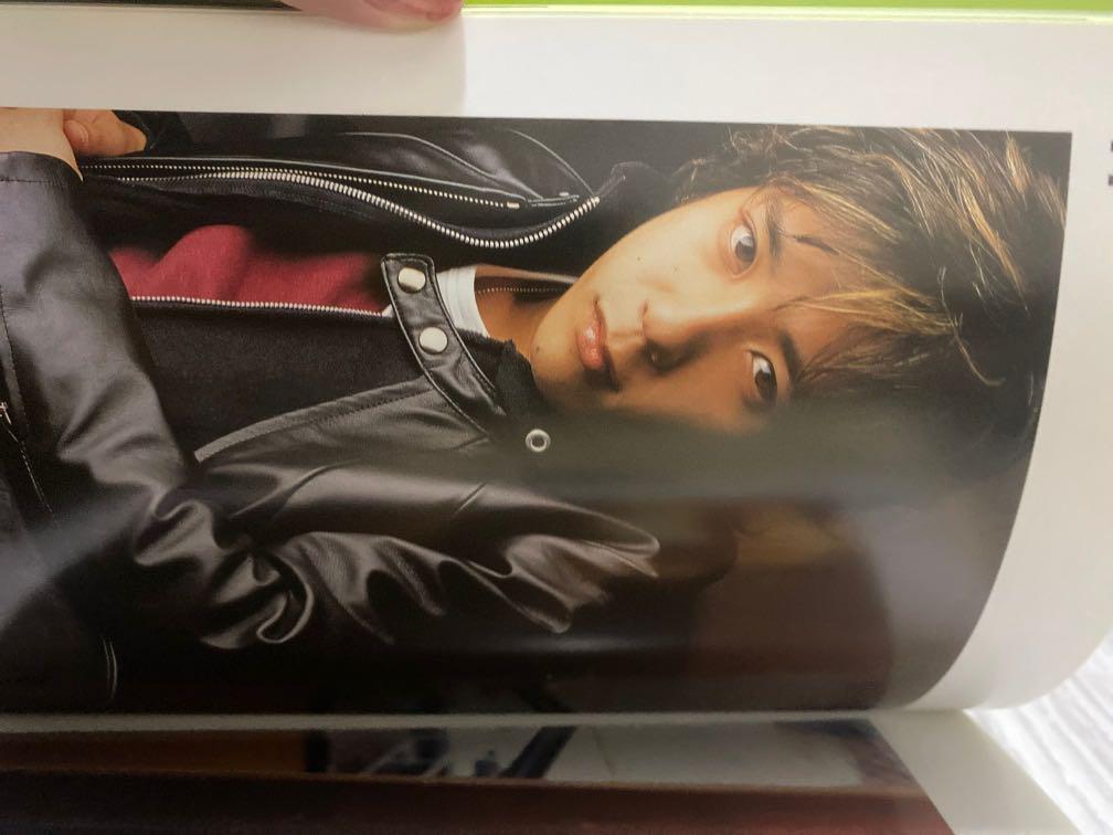 Arashi Pikanchi A to Z photobook, Hobbies & Toys, Memorabilia ...