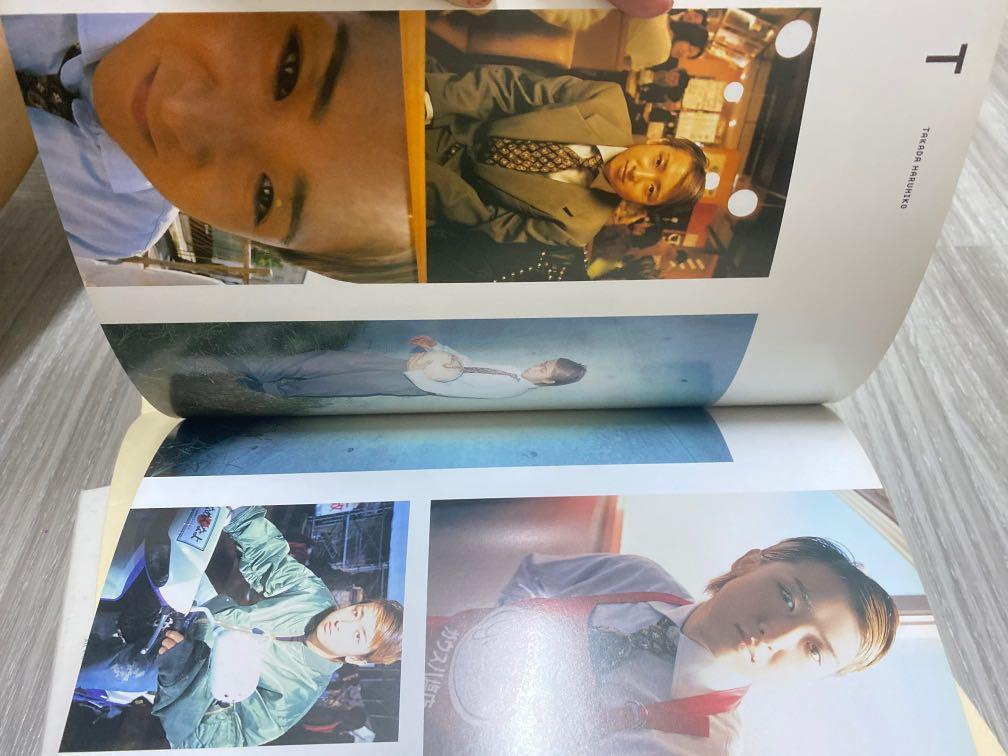 Arashi Pikanchi A to Z photobook, Hobbies & Toys, Memorabilia ...